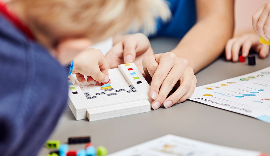 LEGO® House - Energy for more play