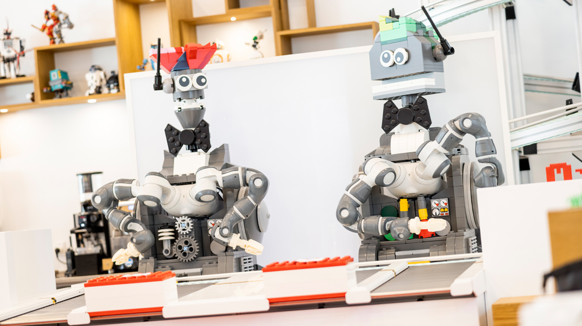 LEGO® House - The ultimate LEGO experience