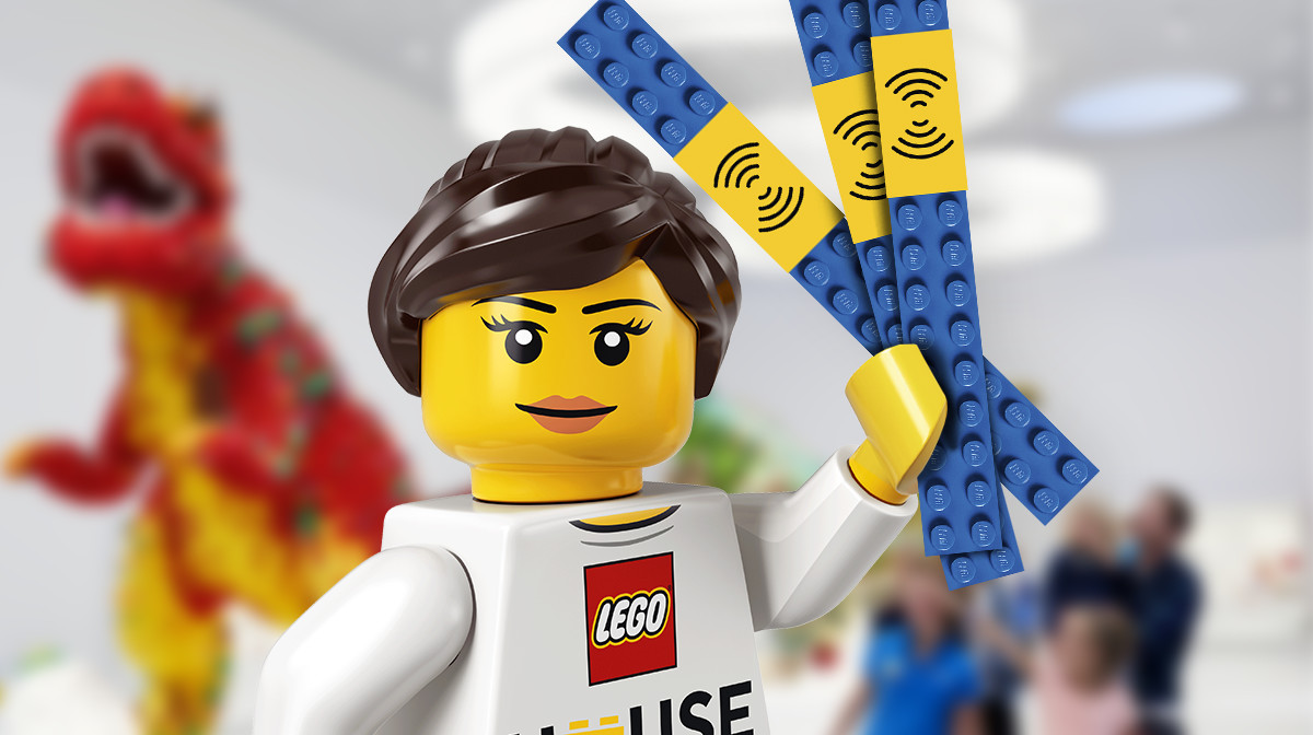 LEGO® House - The ultimate LEGO experience