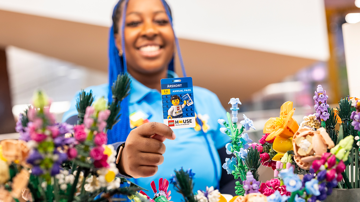 LEGO® House - The ultimate LEGO experience